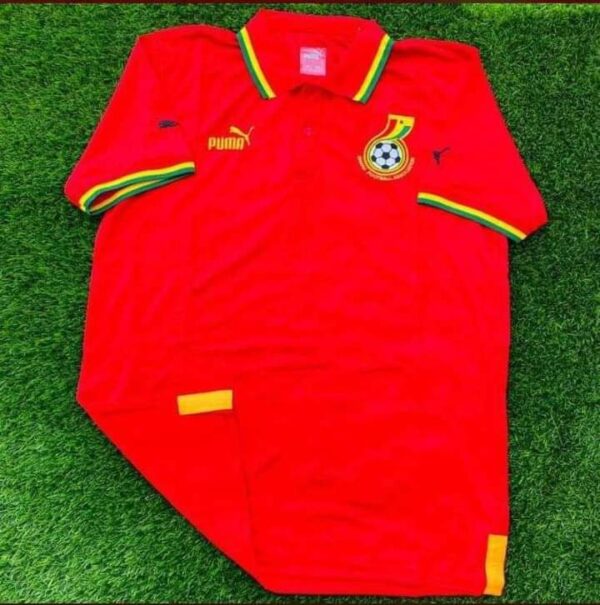 Ghana Lacoste-red – Sportsmallgh.com