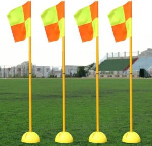 Corner flags -4sets – Sportsmallgh.com