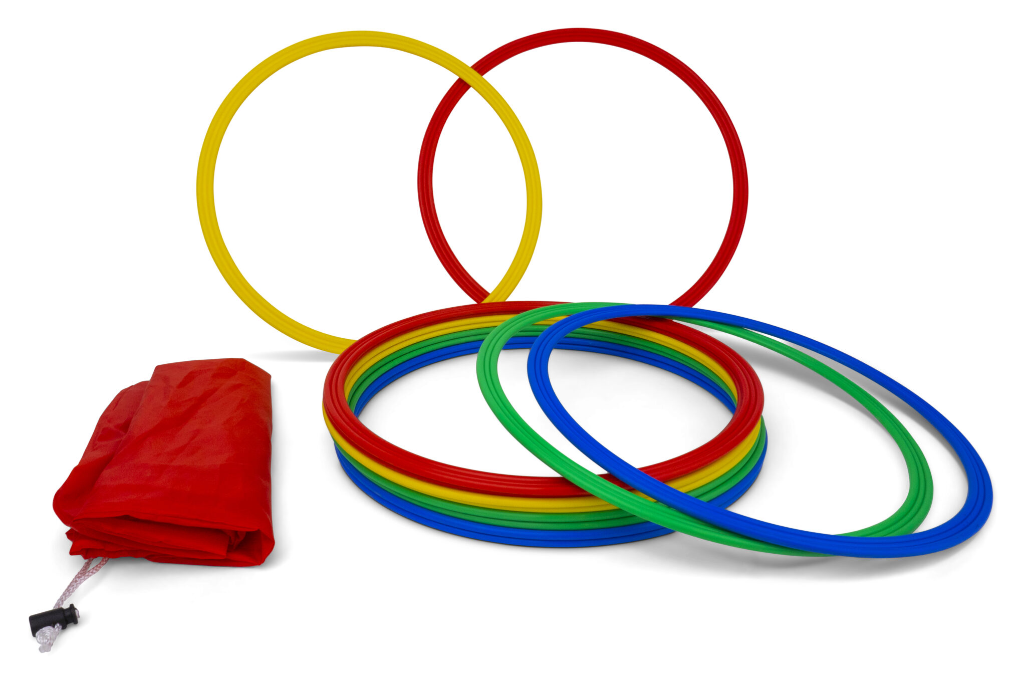 Agility Rings 12 pcs – Sportsmallgh.com